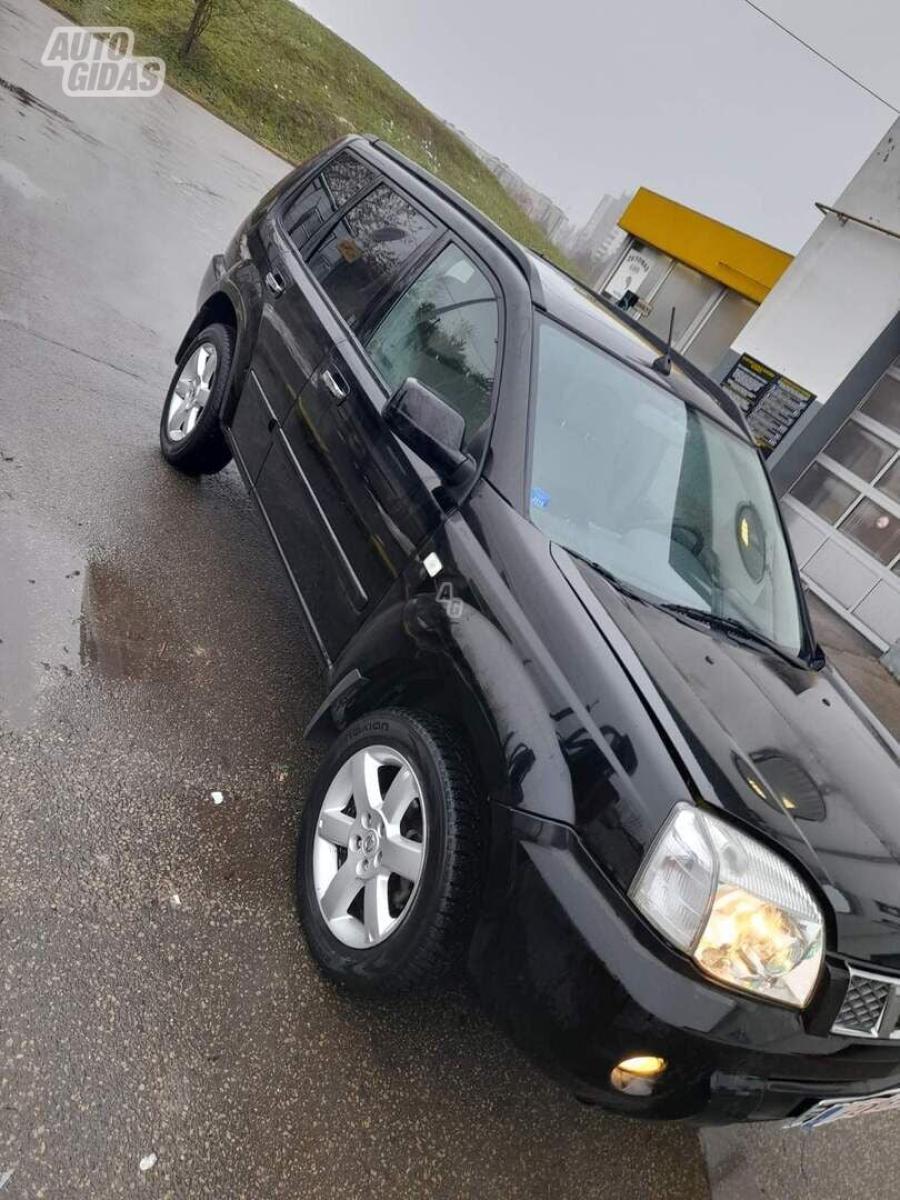 Nissan X-Trail 2008 Panevēža, ar dzinēja tilpumu 2.20 L un nobraukumu 360 tūkst. km par 2999 €, foto 3 vietnē AUTOMOTO.COM.LV