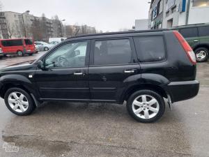 Nissan X-Trail 2008 Panevēža, ar dzinēja tilpumu 2.20 L un nobraukumu 360 tūkst. km par 2999 €, foto 11 vietnē AUTOMOTO.COM.LV