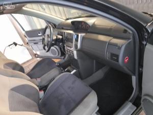 Nissan X-Trail 2008 Panevēža, ar dzinēja tilpumu 2.20 L un nobraukumu 360 tūkst. km par 2999 €, foto 12 vietnē AUTOMOTO.COM.LV