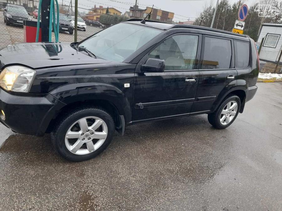 Nissan X-Trail 2008 Panevēža, ar dzinēja tilpumu 2.20 L un nobraukumu 360 tūkst. km par 2999 €, foto 15 vietnē AUTOMOTO.COM.LV