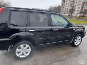 Nissan X-Trail 2008 Panevēža, ar dzinēja tilpumu 2.20 L un nobraukumu 360 tūkst. km par 2999 €, foto 17 vietnē AUTOMOTO.COM.LV