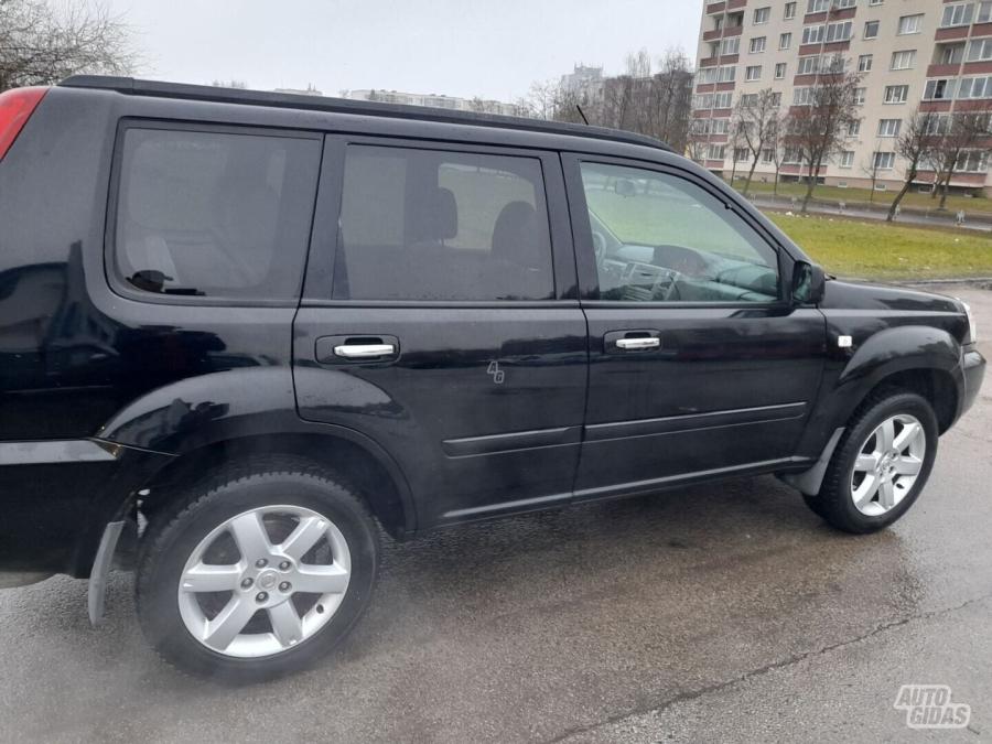 Nissan X-Trail 2008 Panevēža, ar dzinēja tilpumu 2.20 L un nobraukumu 360 tūkst. km par 2999 €, foto 17 vietnē AUTOMOTO.COM.LV
