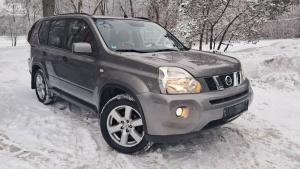Nissan X-Trail 2008 Prienai, ar dzinēja tilpumu 2.00 L un nobraukumu 240 tūkst. km par 3800 €, foto 2 vietnē AUTOMOTO.COM.LV