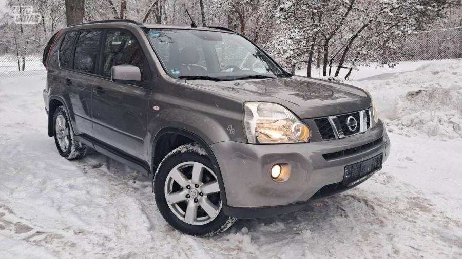 Nissan X-Trail 2008 Prienai, ar dzinēja tilpumu 2.00 L un nobraukumu 240 tūkst. km par 3800 €, foto 2 vietnē AUTOMOTO.COM.LV