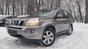 Nissan X-Trail 2008 Prienai, ar dzinēja tilpumu 2.00 L un nobraukumu 240 tūkst. km par 3800 €, foto 3 vietnē AUTOMOTO.COM.LV