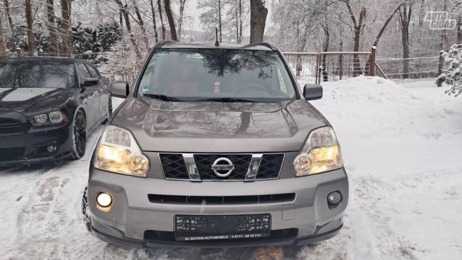 Nissan X-Trail 2008 Prienai, ar dzinēja tilpumu 2.00 L un nobraukumu 240 tūkst. km par 3800 €, foto 4 vietnē AUTOMOTO.COM.LV