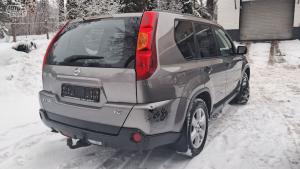 Nissan X-Trail 2008 Prienai, ar dzinēja tilpumu 2.00 L un nobraukumu 240 tūkst. km par 3800 €, foto 5 vietnē AUTOMOTO.COM.LV