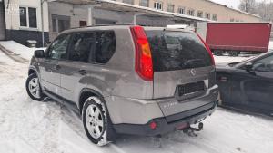 Nissan X-Trail 2008 Prienai, ar dzinēja tilpumu 2.00 L un nobraukumu 240 tūkst. km par 3800 €, foto 7 vietnē AUTOMOTO.COM.LV