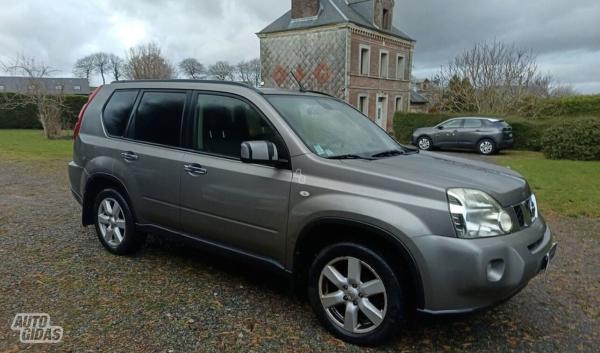 Nissan X-Trail 2008 in Kretinga, with an engine capacity of 2.00 L and mileage of 313 thousand km for 2999 €, photo 2 on AUTOMOTO.COM.LV