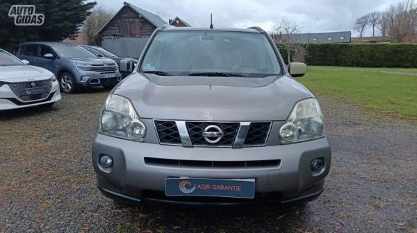Nissan X-Trail 2008 in Kretinga, with an engine capacity of 2.00 L and mileage of 313 thousand km for 2999 €, photo 3 on AUTOMOTO.COM.LV