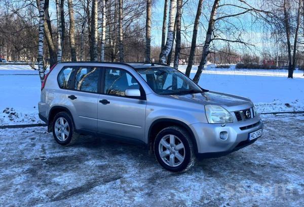Nissan X-Trail 2008 Rīga, ar dzinēja tilpumu 2.00 L un nobraukumu 309 tūkst. km par 2890 €, foto 4 vietnē AUTOMOTO.COM.LV