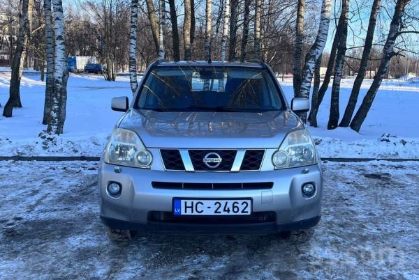 Nissan X-Trail 2008 Rīga, ar dzinēja tilpumu 2.00 L un nobraukumu 309 tūkst. km par 2890 €, foto 5 vietnē AUTOMOTO.COM.LV