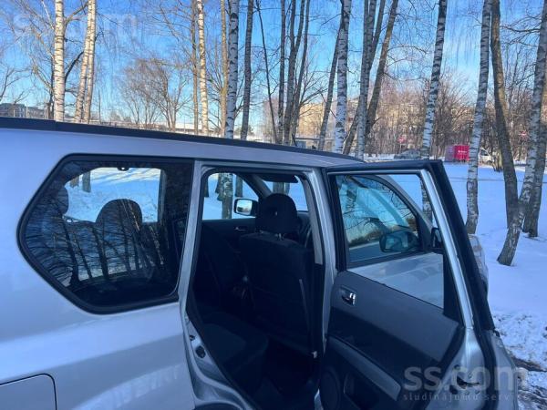 Nissan X-Trail 2008 Rīga, ar dzinēja tilpumu 2.00 L un nobraukumu 309 tūkst. km par 2890 €, foto 9 vietnē AUTOMOTO.COM.LV