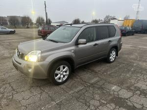 Nissan X-Trail 2008 Marijampole, ar dzinēja tilpumu 2.00 L un nobraukumu 306 tūkst. km par 3400 €, foto 2 vietnē AUTOMOTO.COM.LV