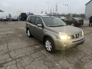 Nissan X-Trail 2008 Marijampole, ar dzinēja tilpumu 2.00 L un nobraukumu 306 tūkst. km par 3400 €, foto 3 vietnē AUTOMOTO.COM.LV