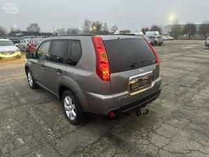 Nissan X-Trail 2008 Marijampole, ar dzinēja tilpumu 2.00 L un nobraukumu 306 tūkst. km par 3400 €, foto 5 vietnē AUTOMOTO.COM.LV