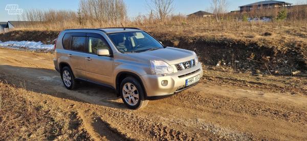 Nissan X-Trail 2008 Viļņa, ar dzinēja tilpumu 2.00 L un nobraukumu 240 tūkst. km par 4900 €, foto 2 vietnē AUTOMOTO.COM.LV