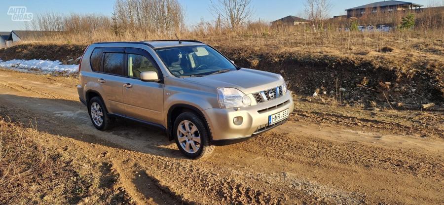 Nissan X-Trail 2008 Viļņa, ar dzinēja tilpumu 2.00 L un nobraukumu 240 tūkst. km par 4900 €, foto 2 vietnē AUTOMOTO.COM.LV