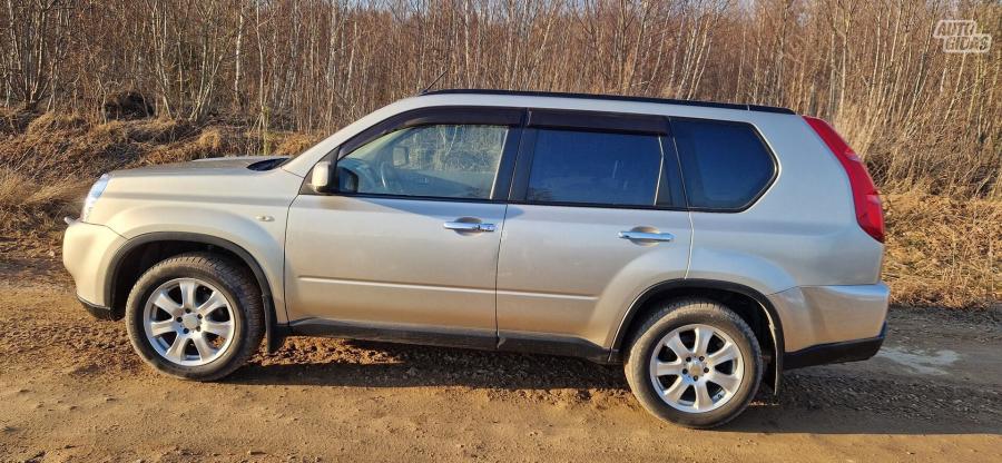 Nissan X-Trail 2008 Viļņa, ar dzinēja tilpumu 2.00 L un nobraukumu 240 tūkst. km par 4900 €, foto 4 vietnē AUTOMOTO.COM.LV