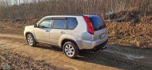 Nissan X-Trail 2008 Viļņa, ar dzinēja tilpumu 2.00 L un nobraukumu 240 tūkst. km par 4900 €, foto 5 vietnē AUTOMOTO.COM.LV