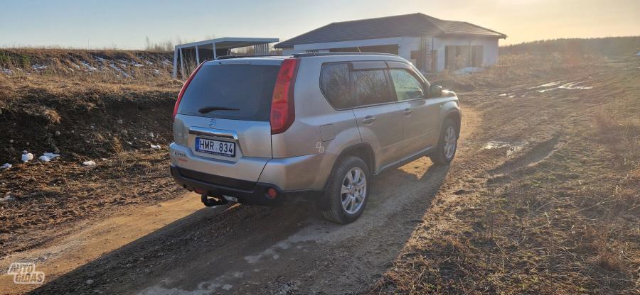 Nissan X-Trail 2008 Viļņa, ar dzinēja tilpumu 2.00 L un nobraukumu 240 tūkst. km par 4900 €, foto 6 vietnē AUTOMOTO.COM.LV