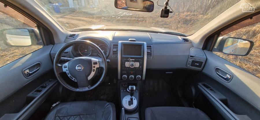 Nissan X-Trail 2008 Viļņa, ar dzinēja tilpumu 2.00 L un nobraukumu 240 tūkst. km par 4900 €, foto 10 vietnē AUTOMOTO.COM.LV