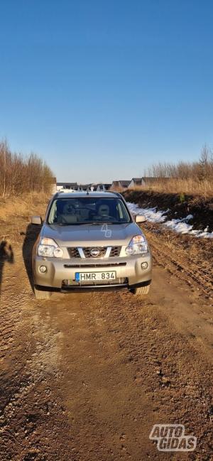 Nissan X-Trail 2008 Viļņa, ar dzinēja tilpumu 2.00 L un nobraukumu 240 tūkst. km par 4900 €, foto 11 vietnē AUTOMOTO.COM.LV