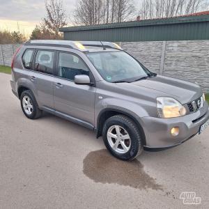 Nissan X-Trail 2008 Marijampole, ar dzinēja tilpumu 2.00 L un nobraukumu 140 tūkst. km par 5450 €, foto 3 vietnē AUTOMOTO.COM.LV