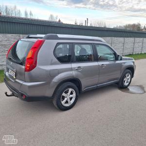 Nissan X-Trail 2008 Marijampole, ar dzinēja tilpumu 2.00 L un nobraukumu 140 tūkst. km par 5450 €, foto 4 vietnē AUTOMOTO.COM.LV