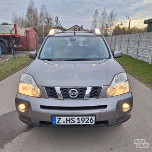 Nissan X-Trail 2008 Marijampole, ar dzinēja tilpumu 2.00 L un nobraukumu 140 tūkst. km par 5450 €, foto 7 vietnē AUTOMOTO.COM.LV