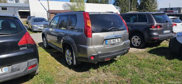 Nissan X-Trail 2008 in Kaunas, with an engine capacity of 2.00 L and mileage of 0 thousand km for 3800 €, photo 3 on AUTOMOTO.COM.LV