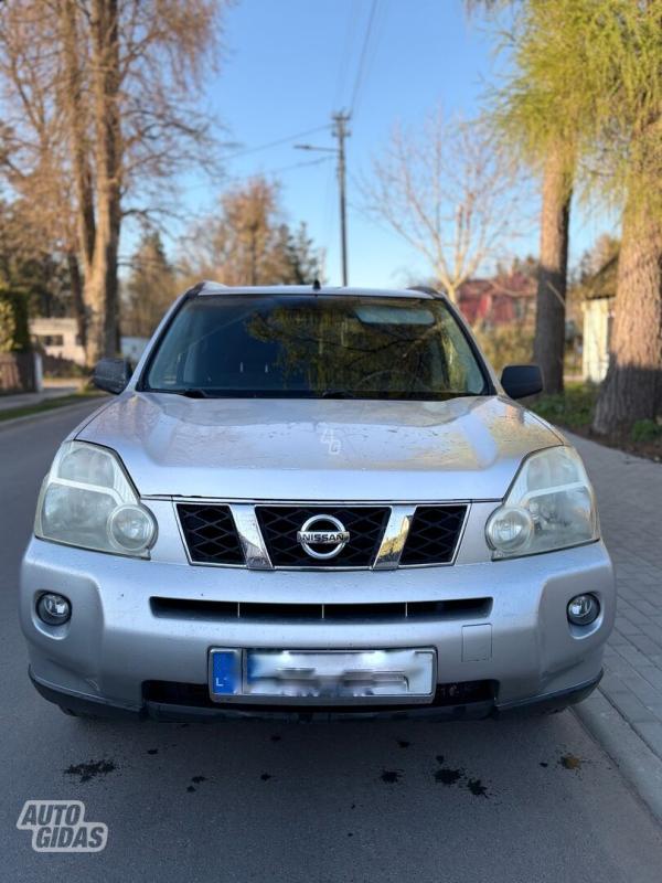 Nissan X-Trail 2008 in Vilnius, with an engine capacity of 2.00 L and mileage of 225 thousand km for 3900 €, photo 3 on AUTOMOTO.COM.LV