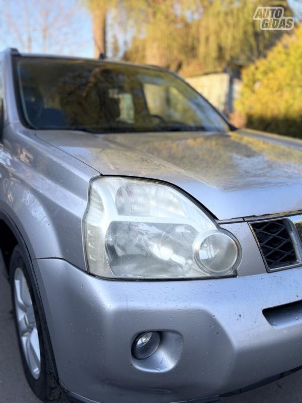 Nissan X-Trail 2008 in Vilnius, with an engine capacity of 2.00 L and mileage of 225 thousand km for 3900 €, photo 6 on AUTOMOTO.COM.LV