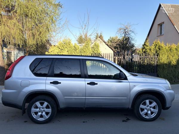 Nissan X-Trail 2008 in Vilnius, with an engine capacity of 2.00 L and mileage of 225 thousand km for 3900 €, photo 9 on AUTOMOTO.COM.LV