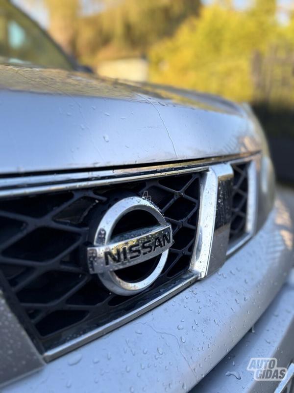 Nissan X-Trail 2008 in Vilnius, with an engine capacity of 2.00 L and mileage of 225 thousand km for 3900 €, photo 7 on AUTOMOTO.COM.LV