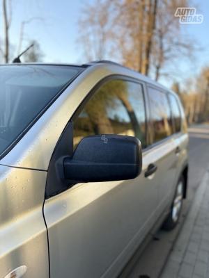 Ниссан ИксТрейл 2008 в Вильнюс, объемом двигателя 2.00 л и пробегом 225 тыс. км за 3900 €, фото 19 на AUTOMOTO.COM.LV