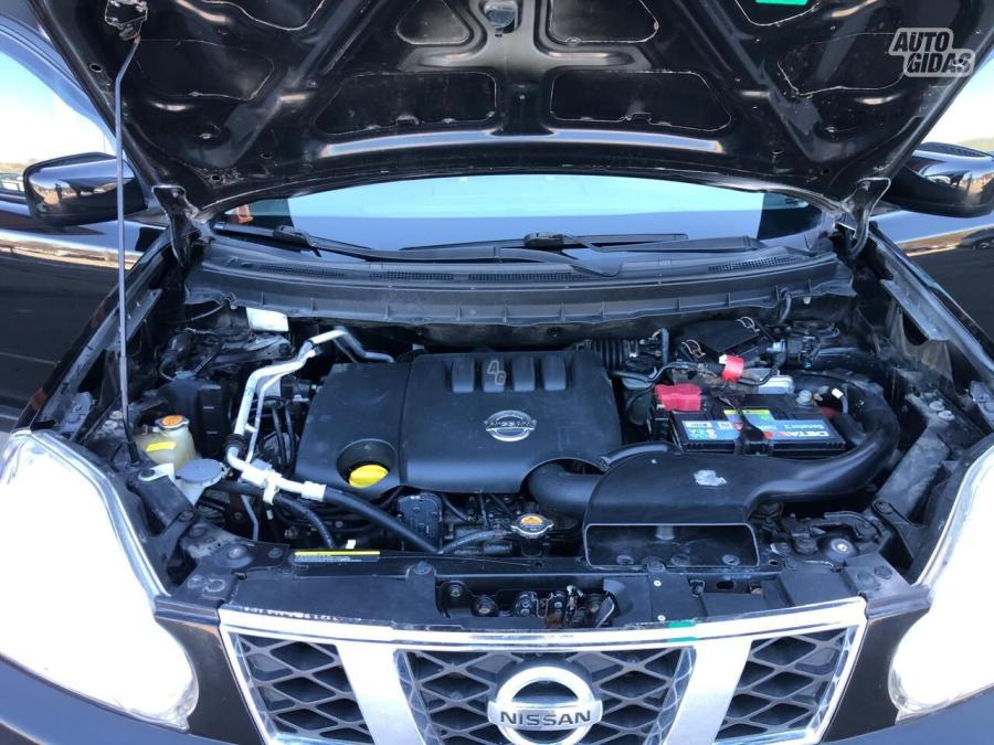 Nissan X-Trail 2008 Kauņa, ar dzinēja tilpumu 2.00 L un nobraukumu 250 tūkst. km par 3450 €, foto 1 vietnē AUTOMOTO.COM.LV