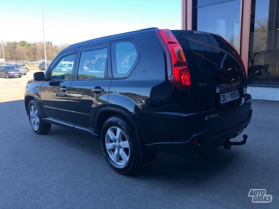 Nissan X-Trail 2008 Kauņa, ar dzinēja tilpumu 2.00 L un nobraukumu 250 tūkst. km par 3450 €, foto 6 vietnē AUTOMOTO.COM.LV