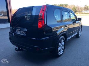 Nissan X-Trail 2008 Kauņa, ar dzinēja tilpumu 2.00 L un nobraukumu 250 tūkst. km par 3450 €, foto 8 vietnē AUTOMOTO.COM.LV