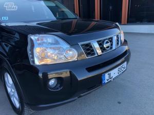Nissan X-Trail 2008 Kauņa, ar dzinēja tilpumu 2.00 L un nobraukumu 250 tūkst. km par 3450 €, foto 11 vietnē AUTOMOTO.COM.LV