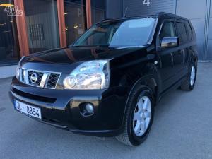 Nissan X-Trail 2008 Kauņa, ar dzinēja tilpumu 2.00 L un nobraukumu 250 tūkst. km par 3450 €, foto 14 vietnē AUTOMOTO.COM.LV