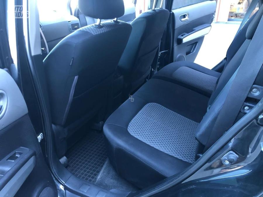 Nissan X-Trail 2008 Kauņa, ar dzinēja tilpumu 2.00 L un nobraukumu 250 tūkst. km par 3450 €, foto 17 vietnē AUTOMOTO.COM.LV