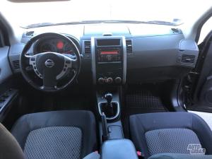 Nissan X-Trail 2008 Kauņa, ar dzinēja tilpumu 2.00 L un nobraukumu 250 tūkst. km par 3450 €, foto 18 vietnē AUTOMOTO.COM.LV