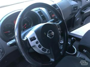 Nissan X-Trail 2008 Kauņa, ar dzinēja tilpumu 2.00 L un nobraukumu 250 tūkst. km par 3450 €, foto 19 vietnē AUTOMOTO.COM.LV