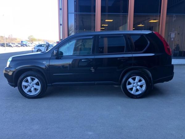Nissan X-Trail 2008 in Kaunas, with an engine capacity of 2.00 L and mileage of 270 thousand km for 3450 €, photo 5 on AUTOMOTO.COM.LV