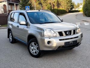 Nissan X-Trail 2008 in Anyksciai, with an engine capacity of 2.00 L and mileage of 310 thousand km for 3999 €, photo  on AUTOMOTO.COM.LV