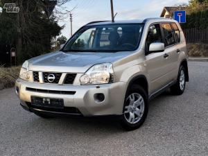 Nissan X-Trail 2008 in Anyksciai, with an engine capacity of 2.00 L and mileage of 310 thousand km for 3999 €, photo 3 on AUTOMOTO.COM.LV