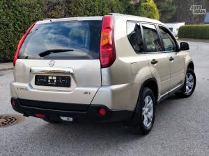 Nissan X-Trail 2008 in Anyksciai, with an engine capacity of 2.00 L and mileage of 310 thousand km for 3999 €, photo 5 on AUTOMOTO.COM.LV