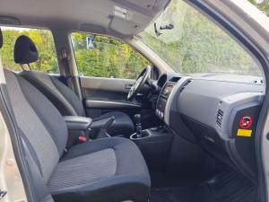 Nissan X-Trail 2008 in Anyksciai, with an engine capacity of 2.00 L and mileage of 310 thousand km for 3999 €, photo 7 on AUTOMOTO.COM.LV