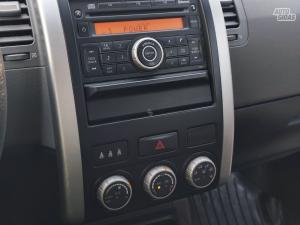 Nissan X-Trail 2008 in Anyksciai, with an engine capacity of 2.00 L and mileage of 310 thousand km for 3999 €, photo 10 on AUTOMOTO.COM.LV